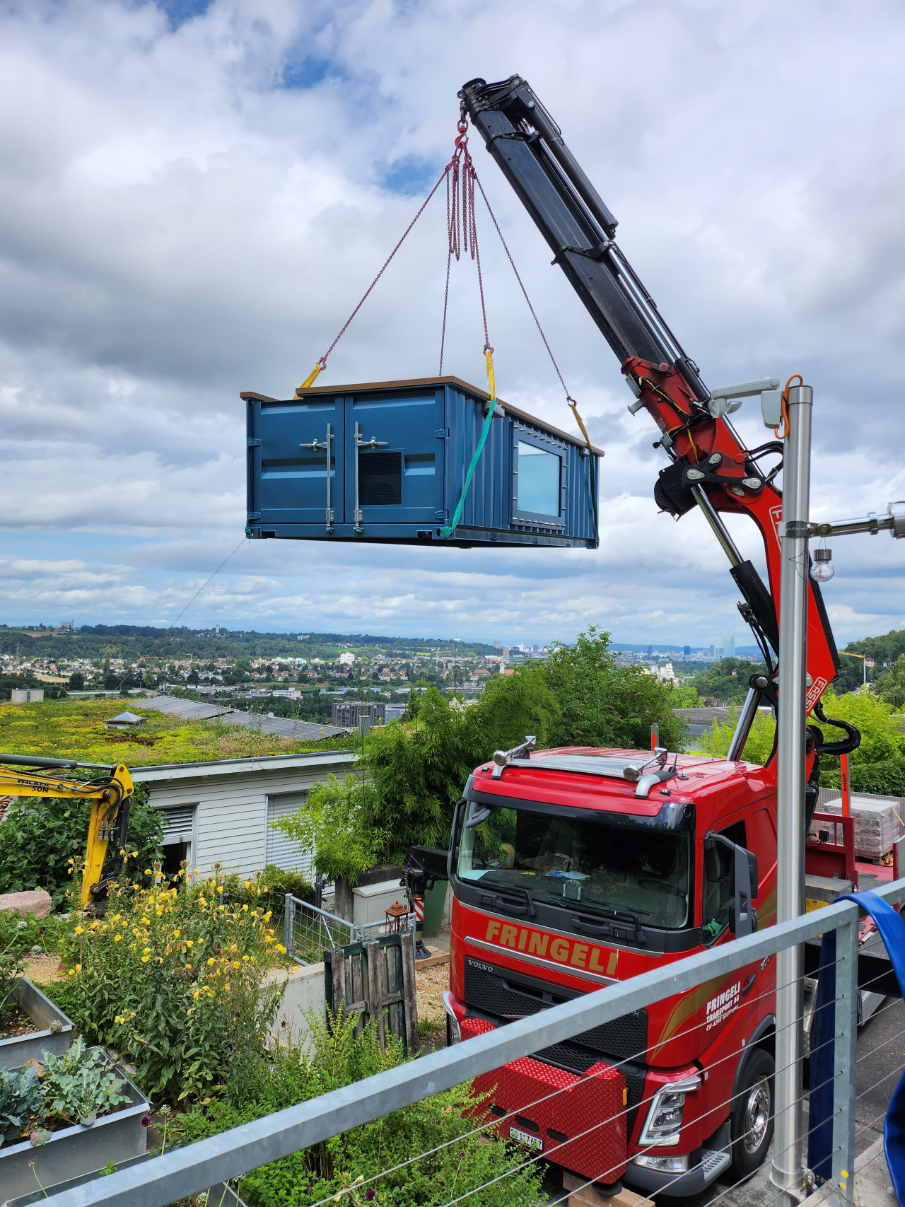 Containerpools (Cubepools) – modern & nachhaltig | Jetzt anfragen