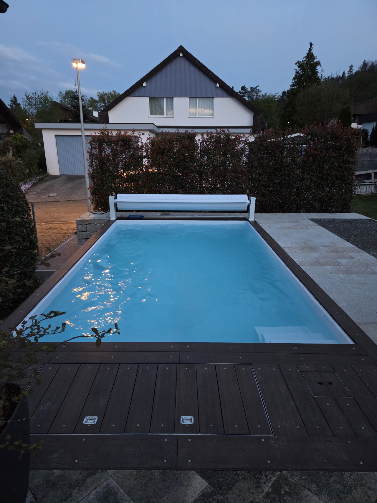 Cube Pools – Moderne Gartenpools | Garten Borner