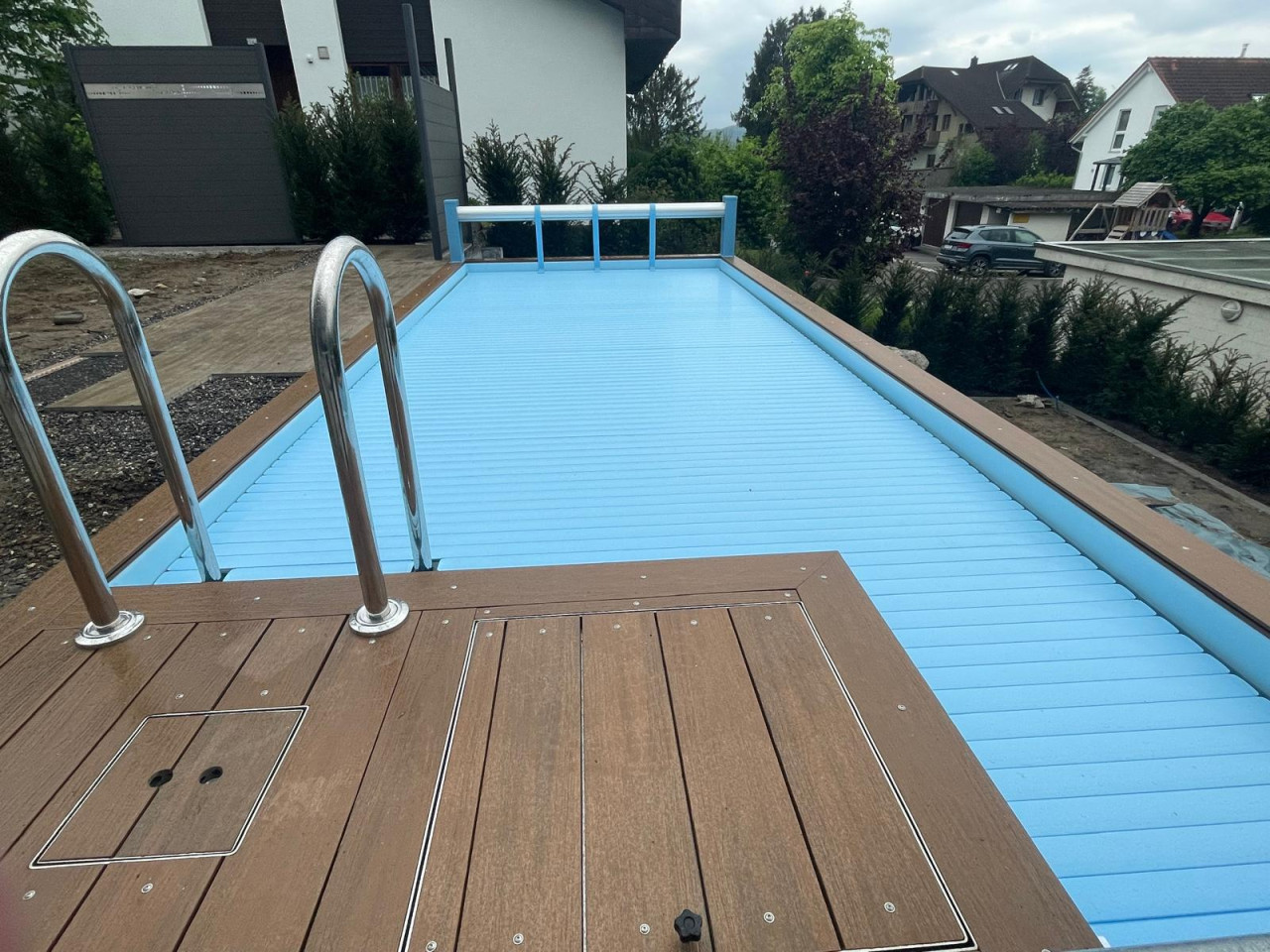 Containerpools (Cubepools) – modern & nachhaltig | Jetzt anfragen